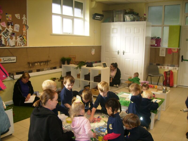 Little Roo's Premises - Grays Pre-School